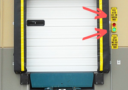 Light Communication Systems for Loading Docks | Central Jersey